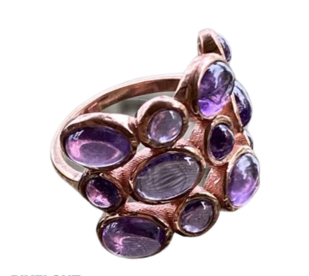 Real Silver Rings | Women's Jewellery - Sabyavi